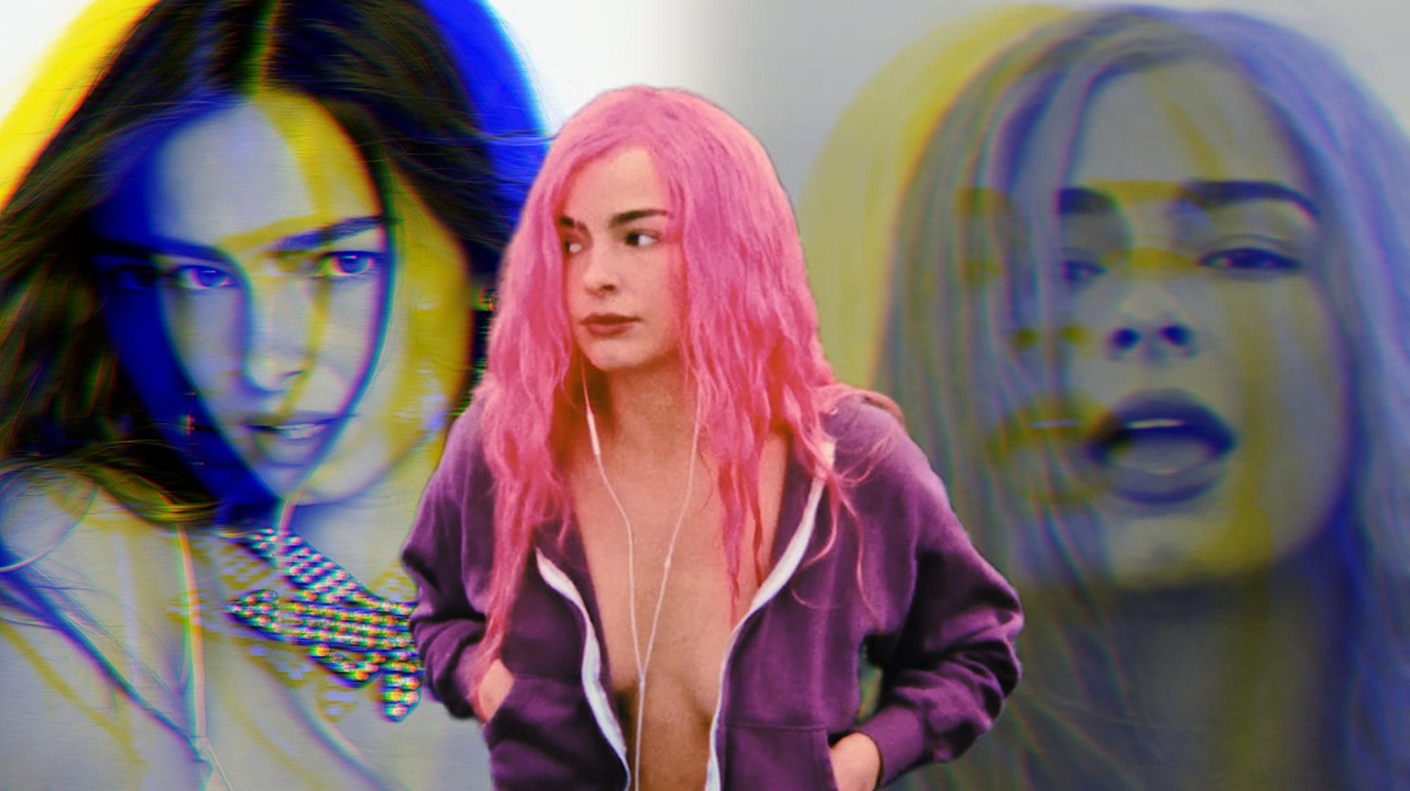 The Rise of Addison Rae: From Small-Town Girl to Global Star