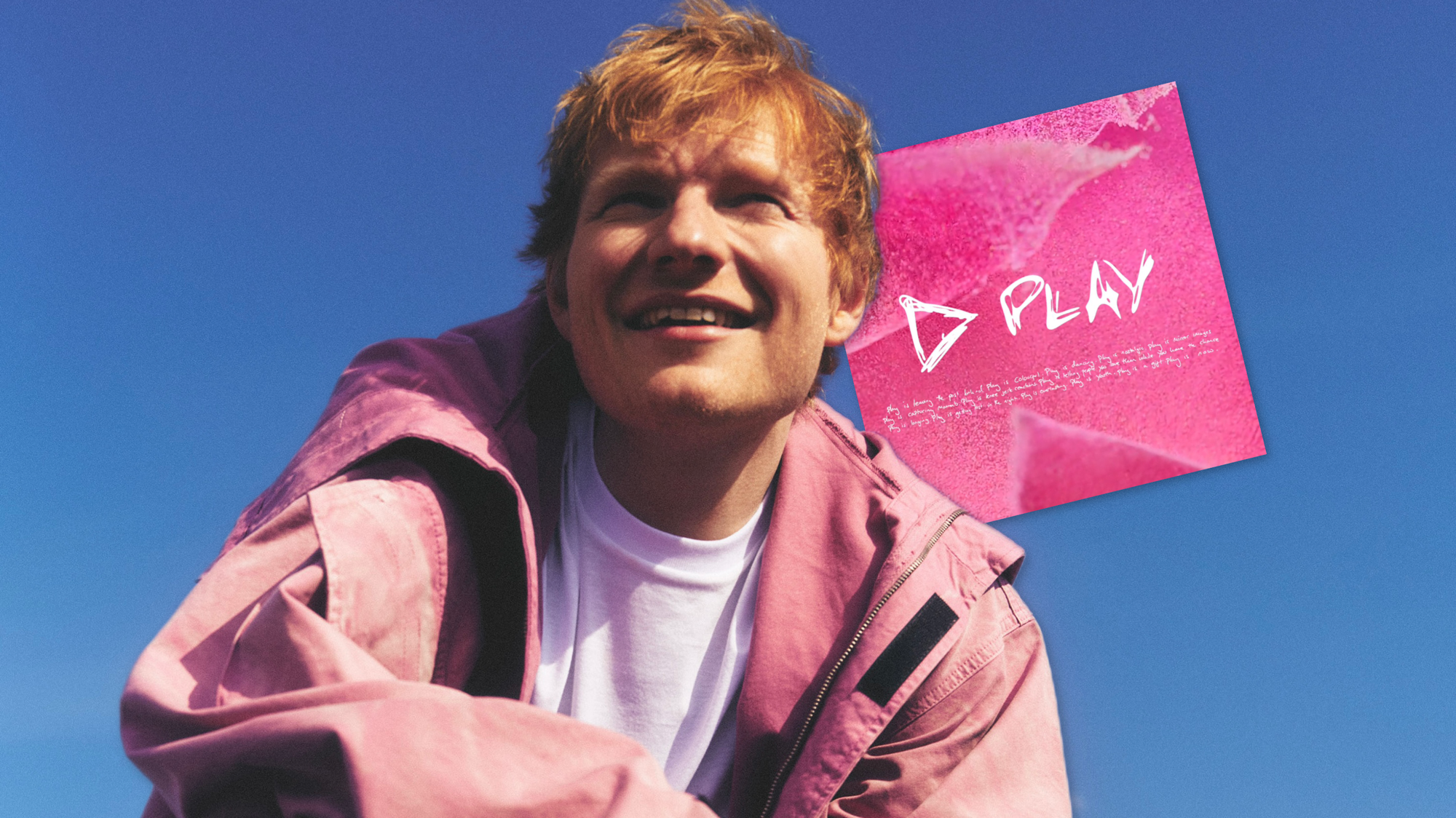 Ed Sheeran Announces New Album ‘Play’: Everything You Need to Know