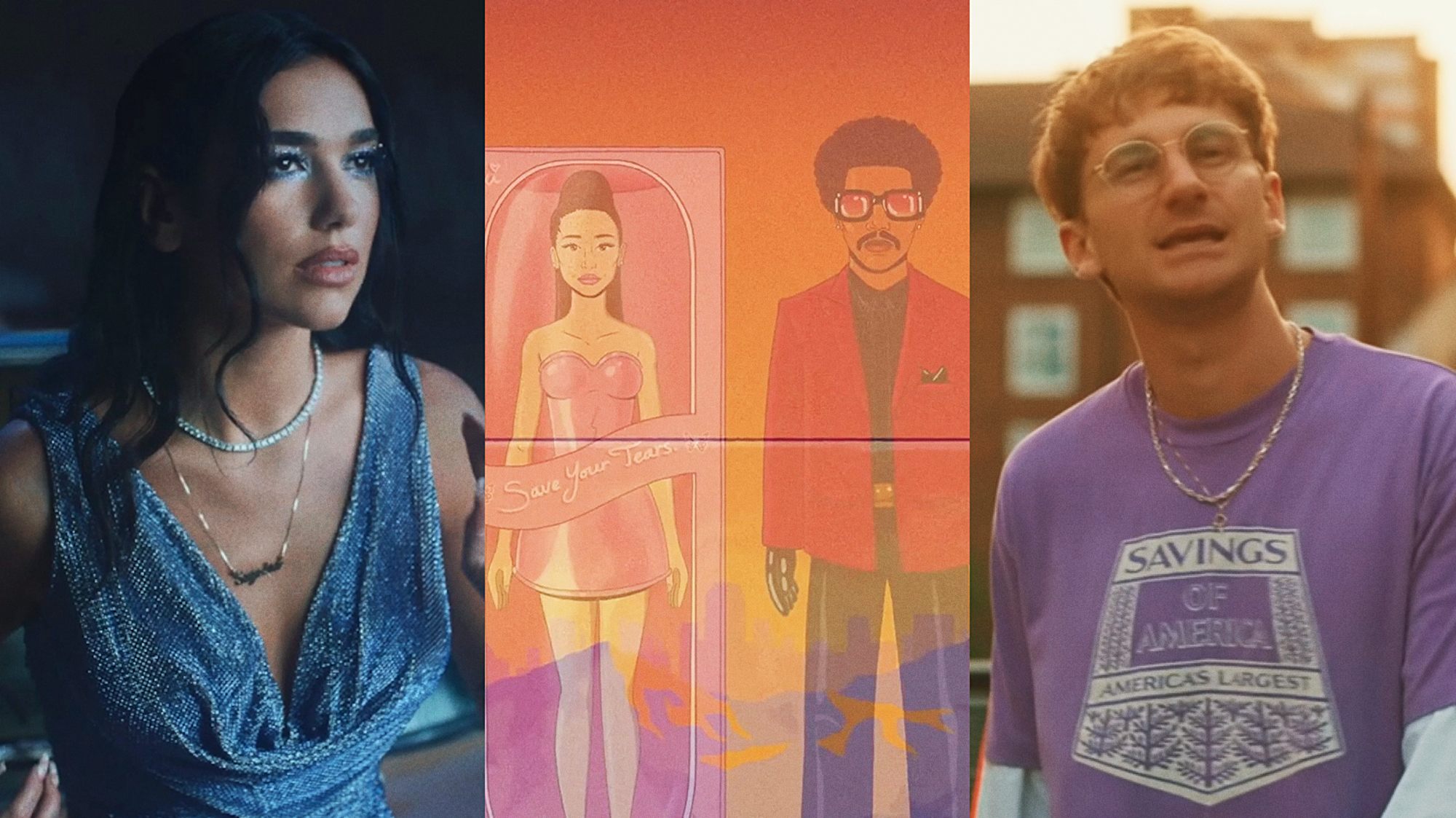 Songs With the Most Weeks on the Billboard Hot 100