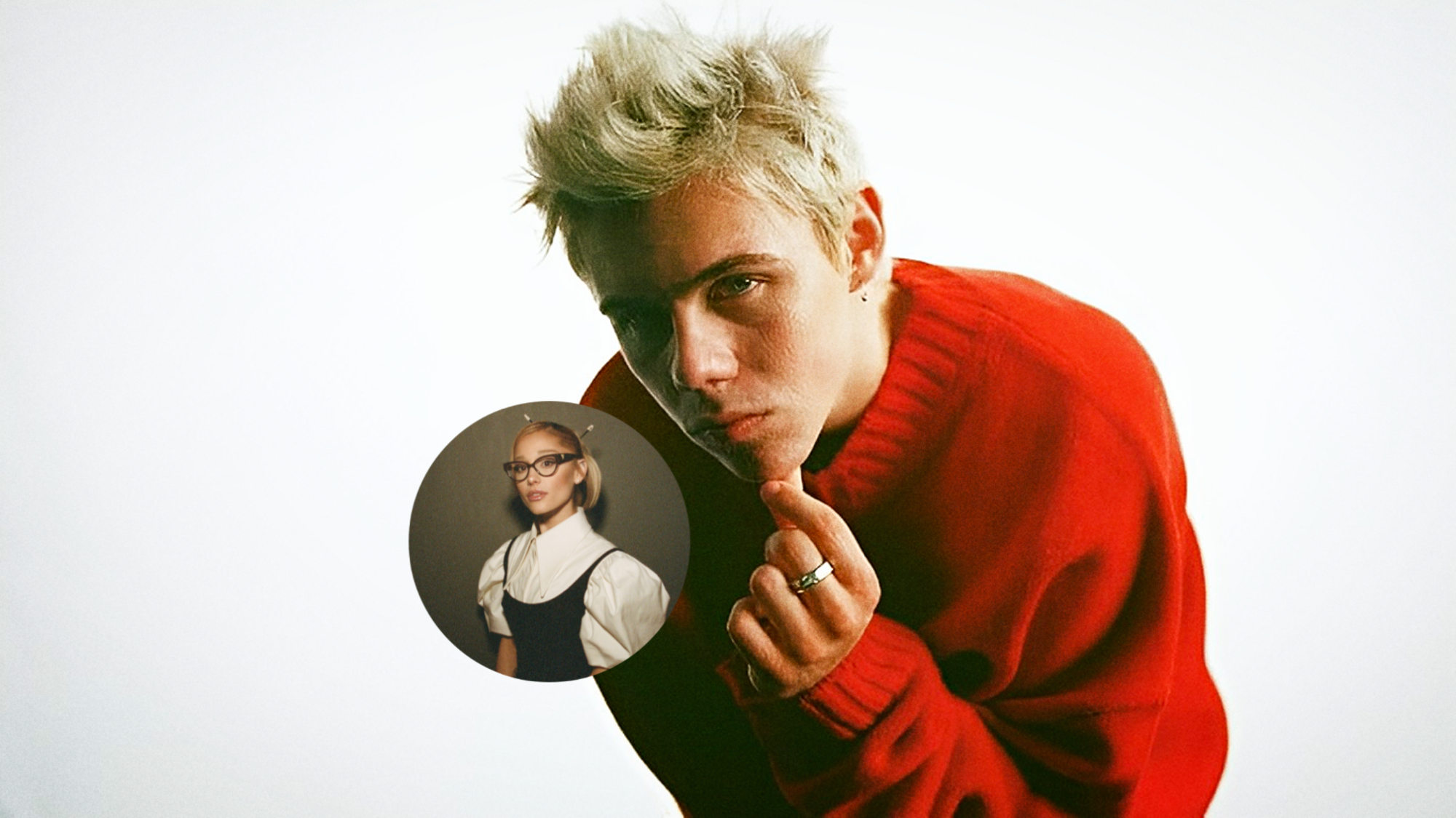 The Kid LAROI Names Ariana Grande His Dream Collaboration Artist