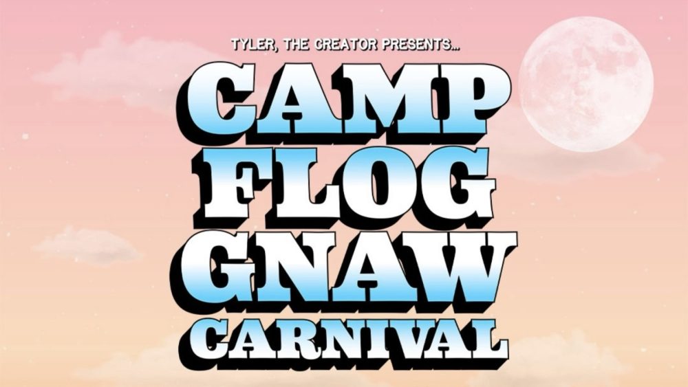 Tyler, The Creator Unveils Camp Flog Gnaw 2025 Lineup: SZA, A$AP Rocky ...