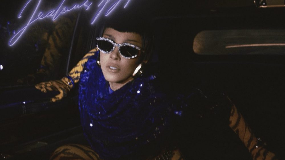 Doja Cat Releases New Single “Jealous Type”: Stream It Now