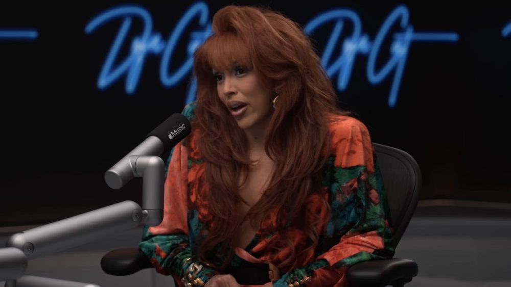 Doja Cat Teases Secret “Fun” Project During Zane Lowe Interview