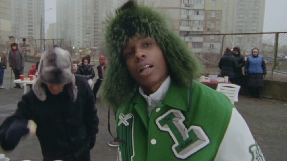 ASAP Rocky Confirms New Album ‘Don’t Be Dumb’ Is Finished and Ready to Drop