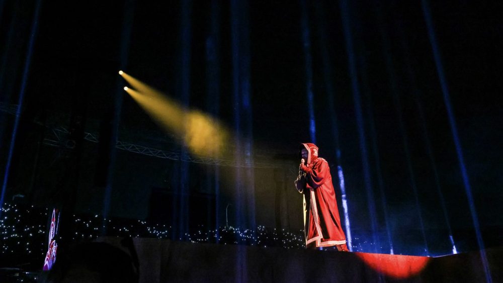 The Weeknd Breaks Rogers Centre Record With Six Sold-Out Shows