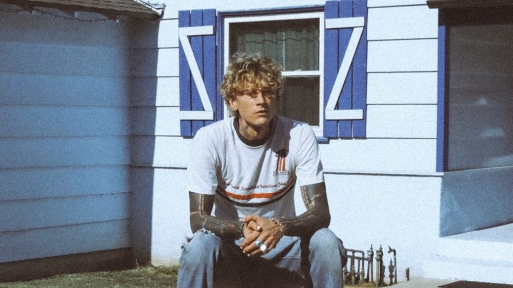 MGK’s “Lost Americana” Crowned Best New Release Of The Week By Fans