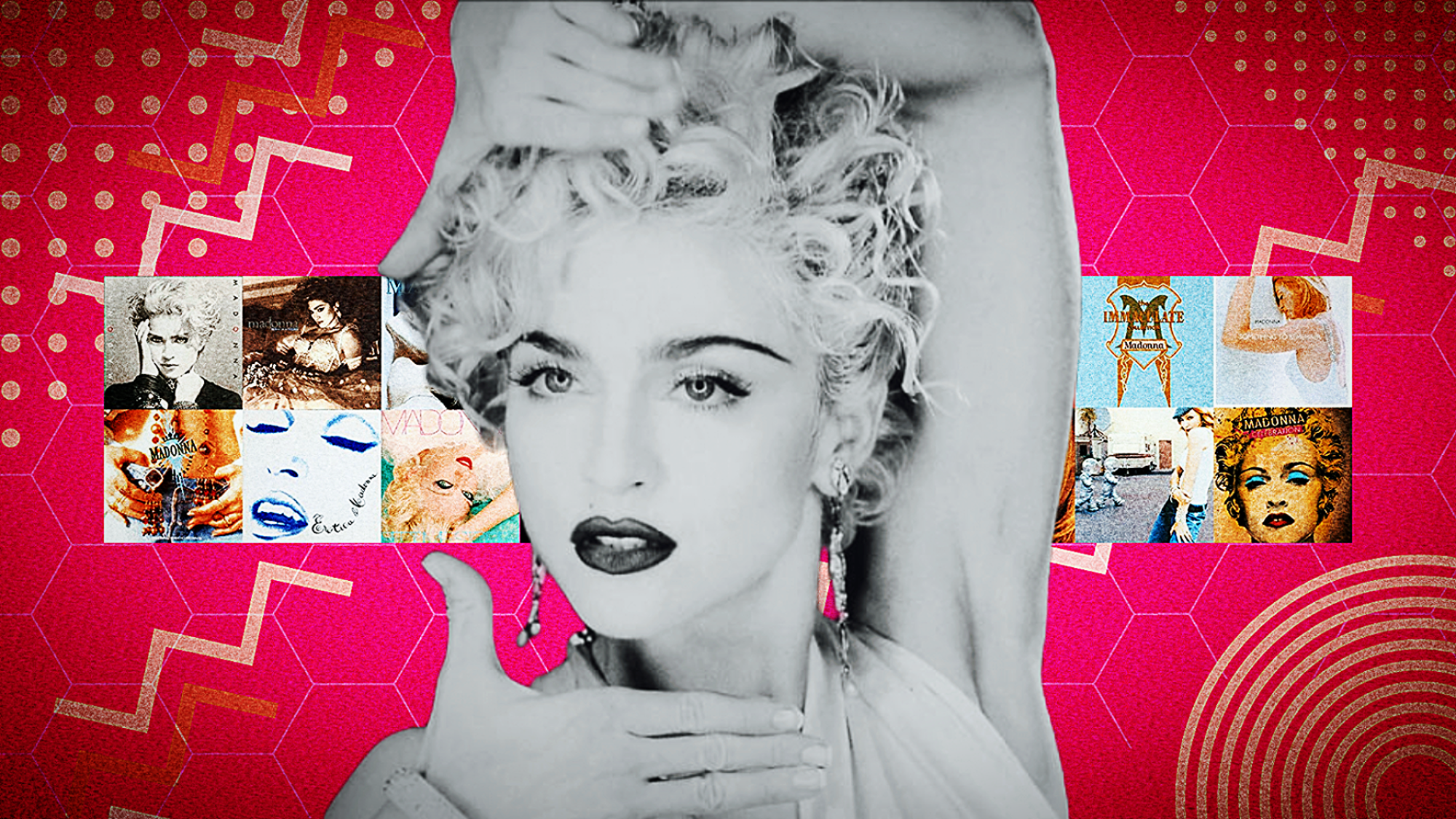 Six Times Madonna Made Music History