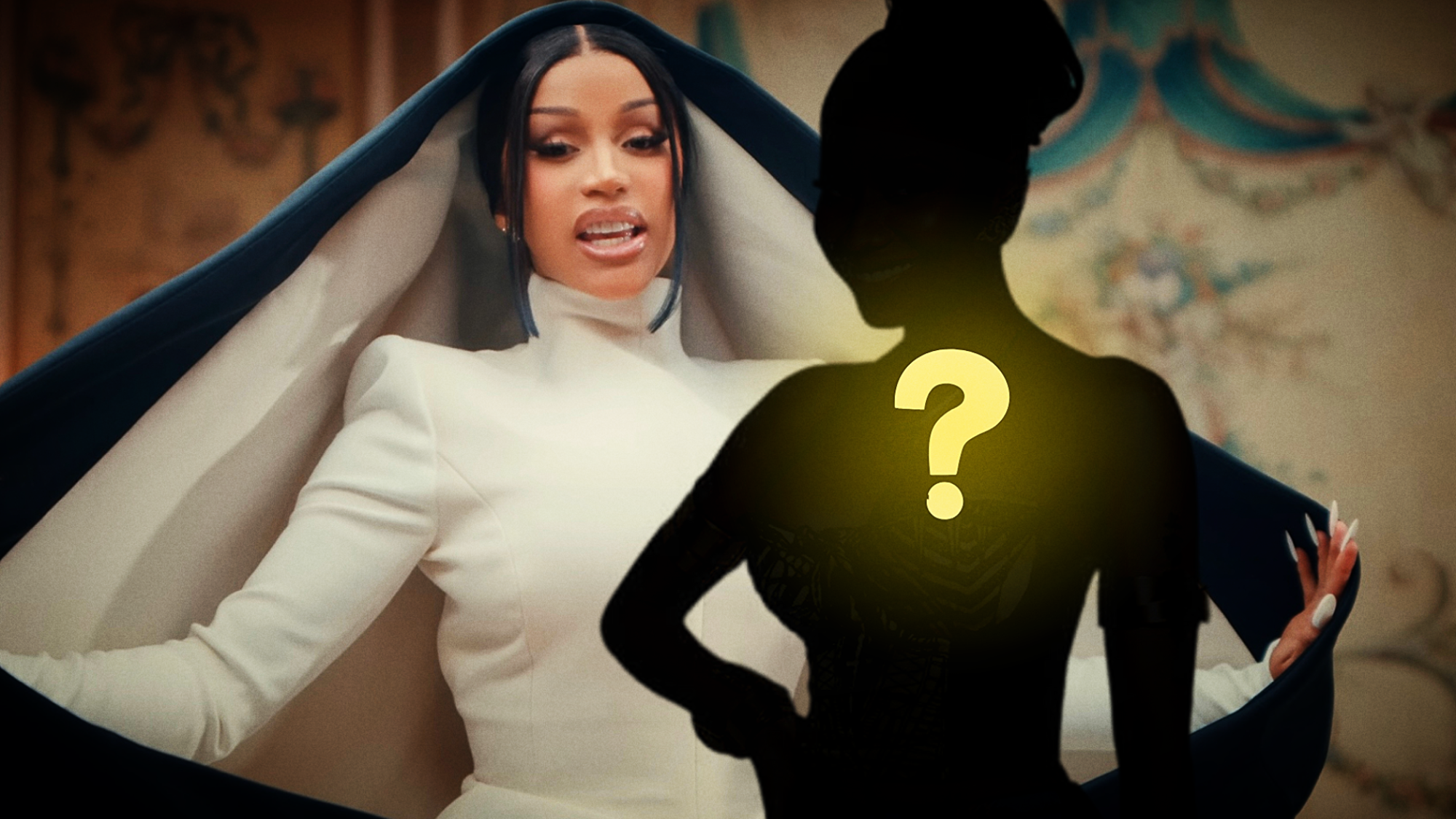 Cardi B Fires Subliminal Shots at a Mystery Rapper in “Imaginary Playerz”