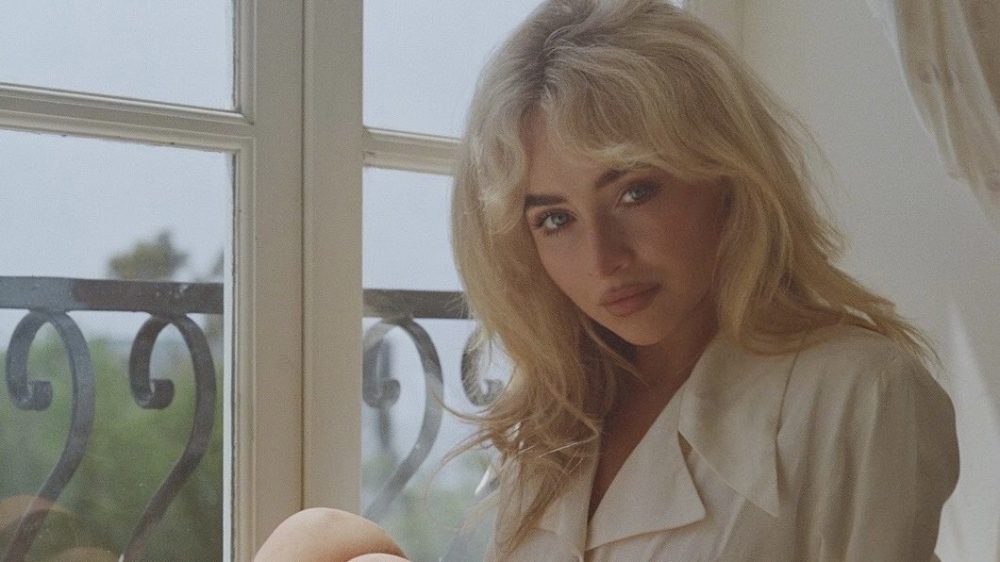 Sabrina Carpenter Debuts All 12 Tracks From ‘Man’s Best Friend’ on ...