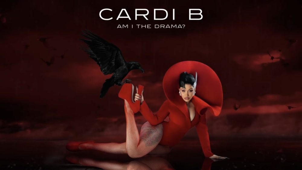 Cardi B Drops “ErrTime” Remix With Latto: Listen Now