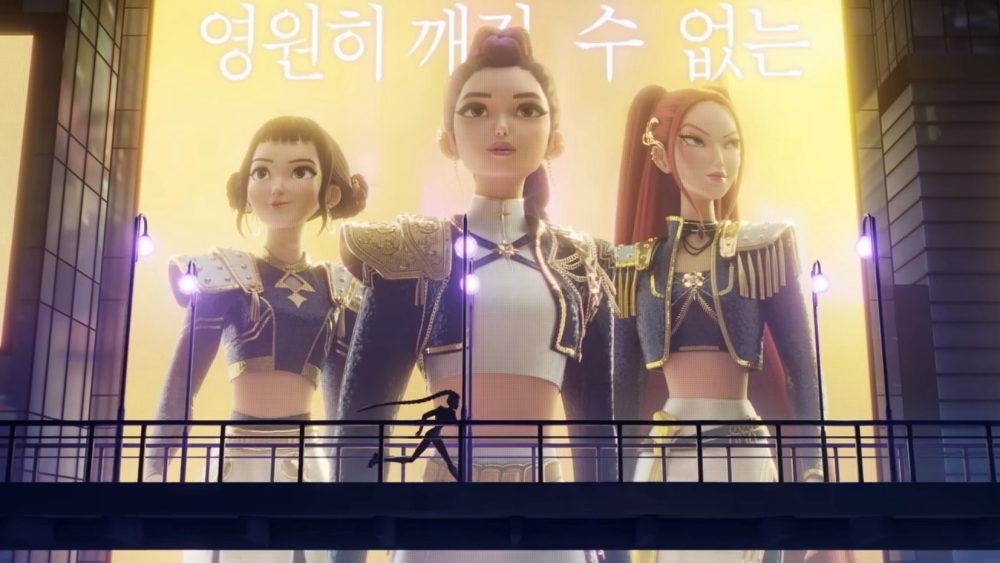 HUNTR/X’s “Golden” Breaks Spotify Record as Longest-Running K-Pop No. 1 ...