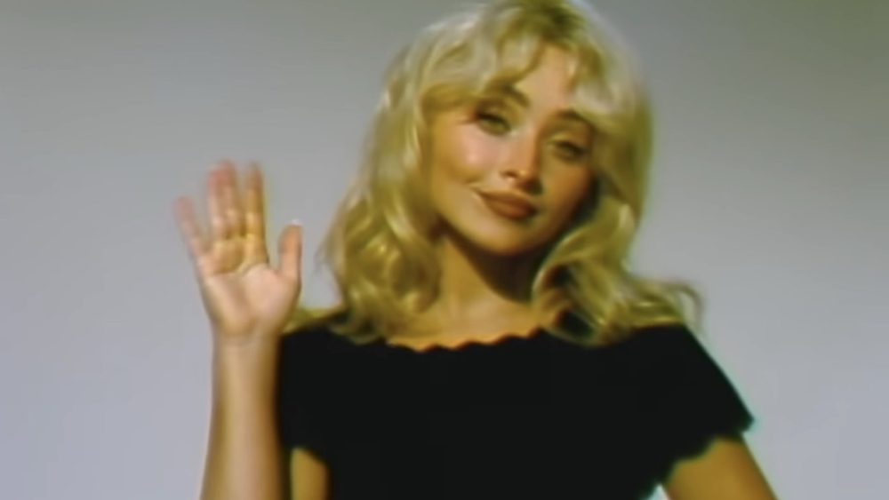 Sabrina Carpenter’s “Goodbye” Matches the Tempo for Hands-Only CPR