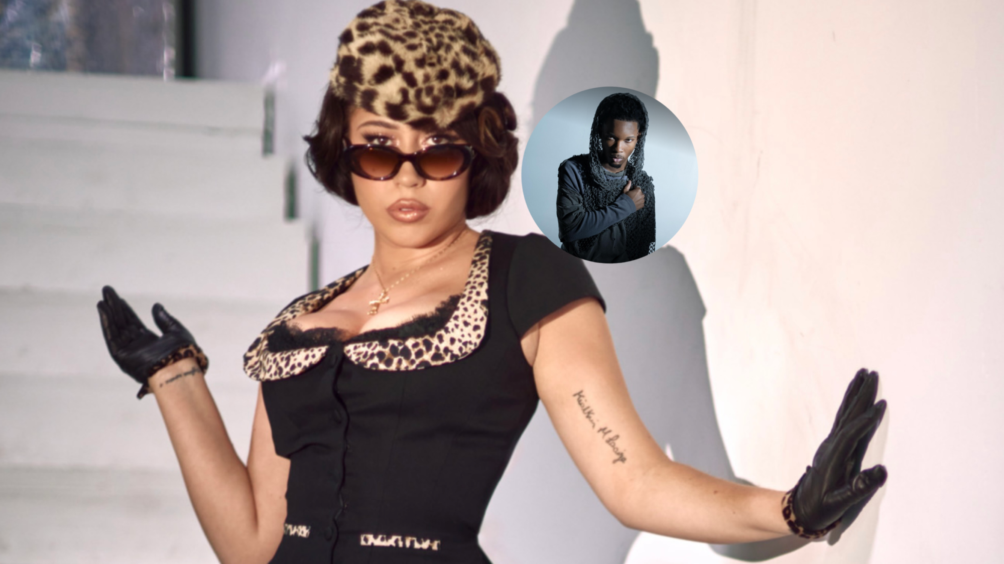 Kali Uchis Confirms Her Collaboration With D4vd Is Being Taken Down