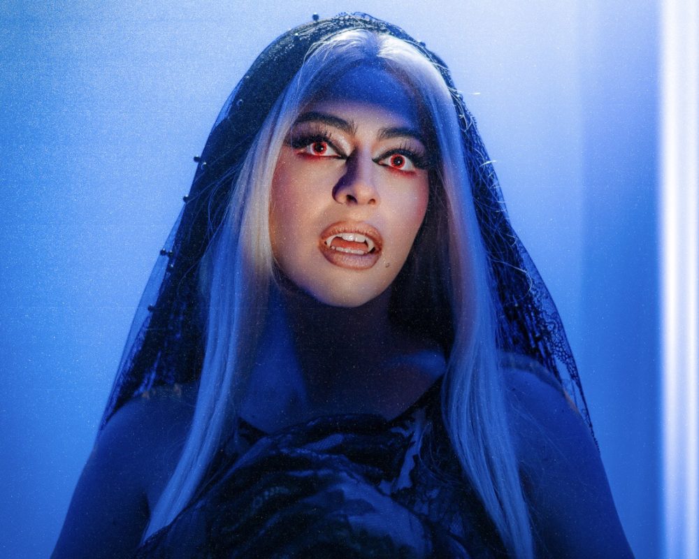 Laura Pieri Reimagines Lady Gaga’s “Marry the Night” in New Halloween Cover
