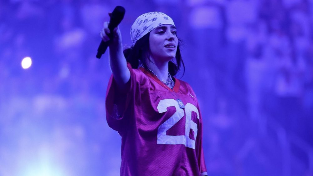 Billie Eilish Donates $11.5 Million from Hit Me Hard and Soft Tour to ...