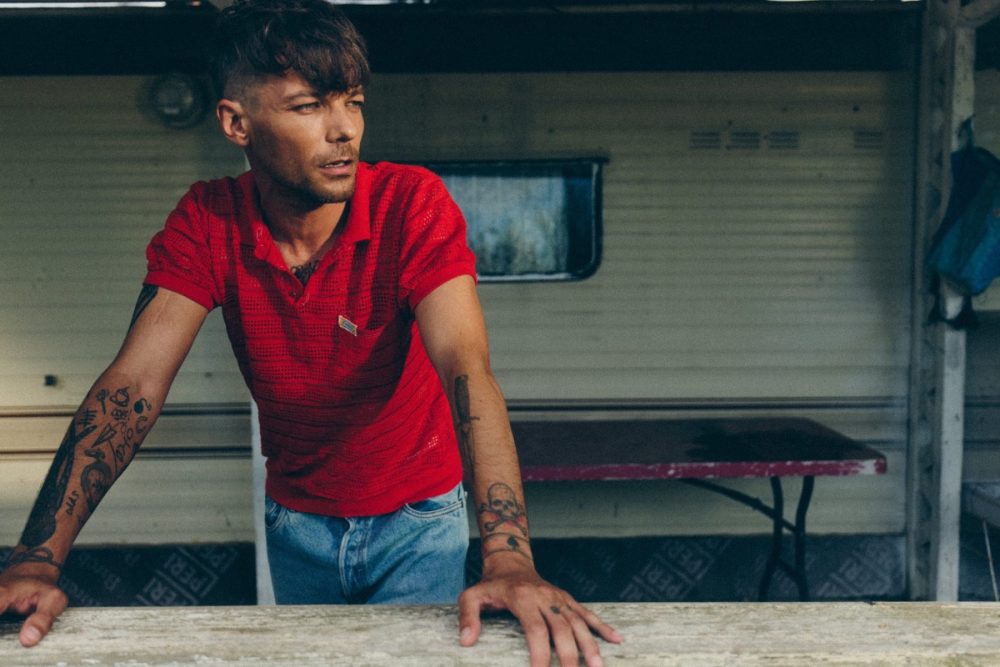 Fans Choose Louis Tomlinson’s “Lemonade” As Best New Release Of The Week