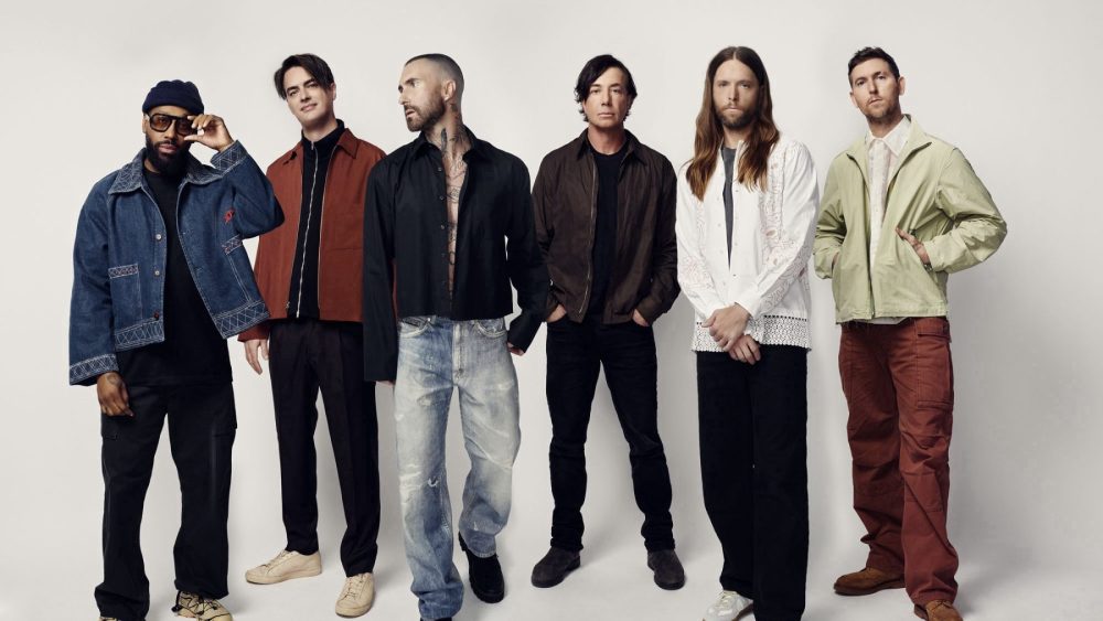 Maroon 5 Launch ‘Love Is Like’ Tour: Full Setlist