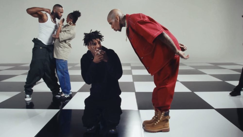 NLE Choppa Disses NBA YoungBoy in Explosive New Single “KO”