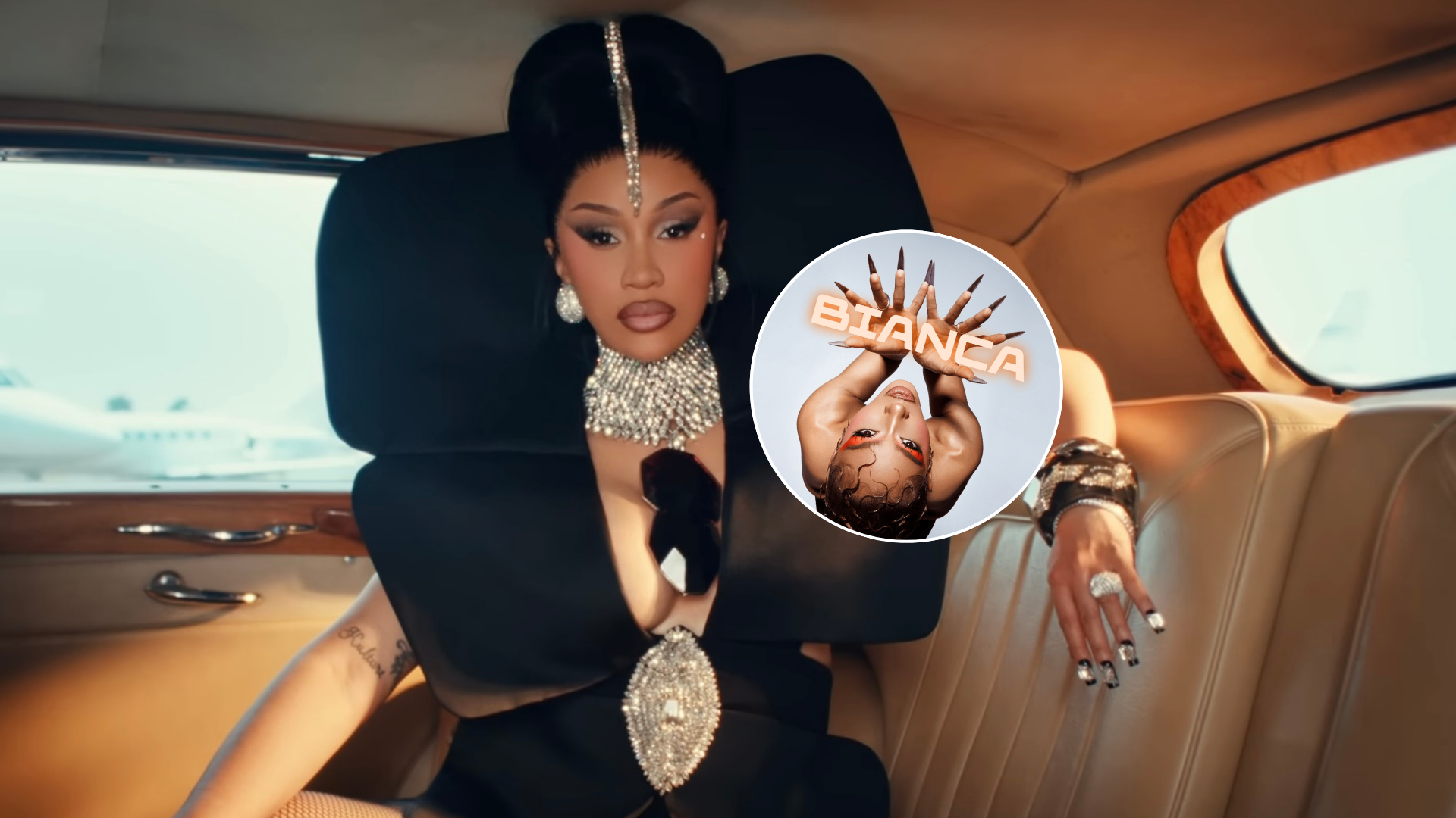 Cardi B Says She Shelved “Pretty & Petty” Video to Avoid “Bullying” BIA