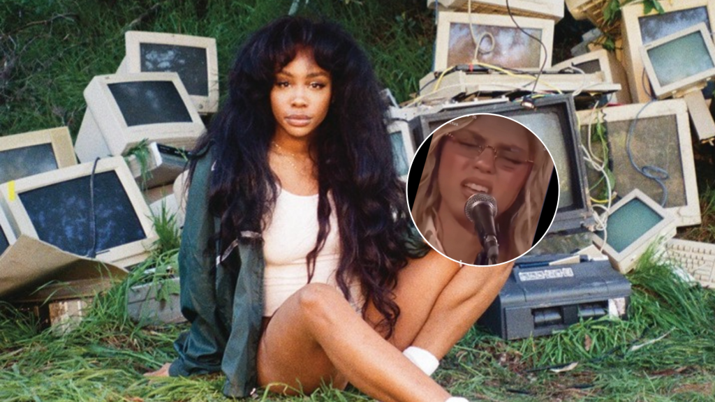 SZA Praises Reneé Rapp’s Stunning “Good Days” Cover
