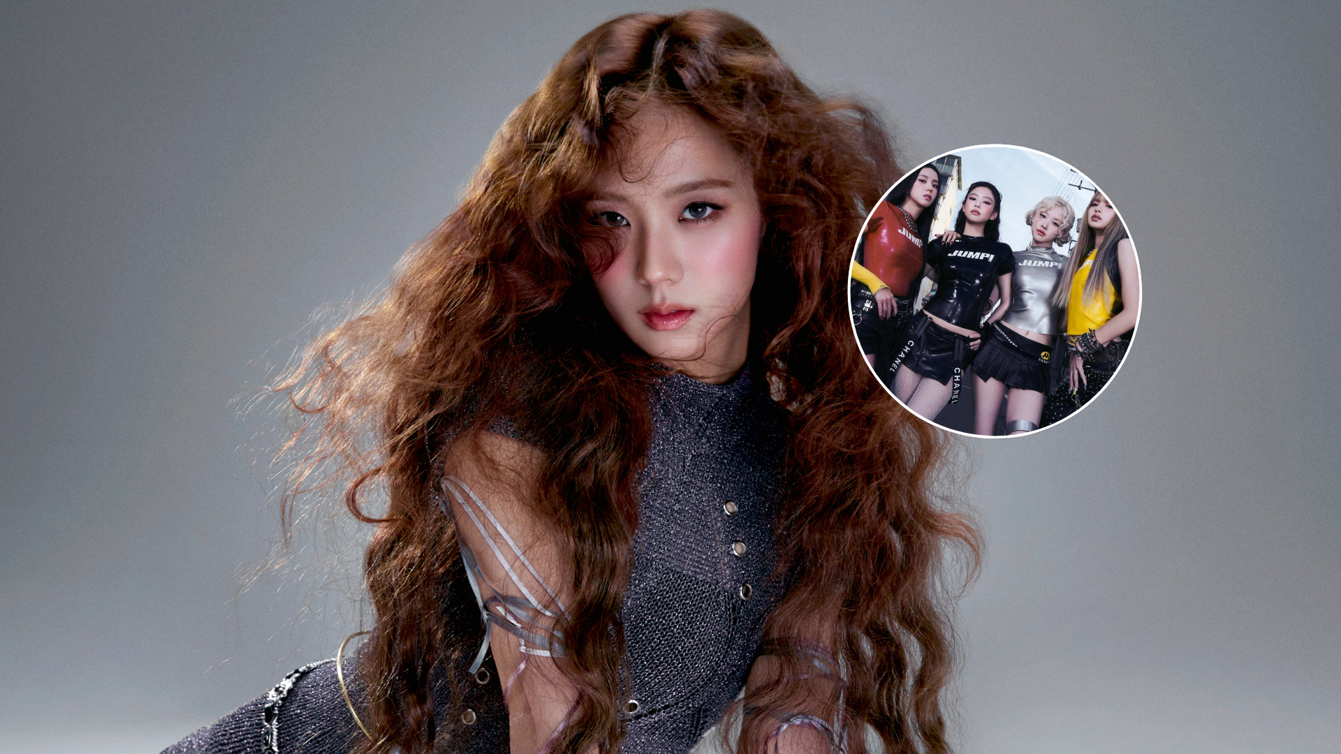 JISOO Reveals BLACKPINK Nearly Finished Filming Music Video for ...