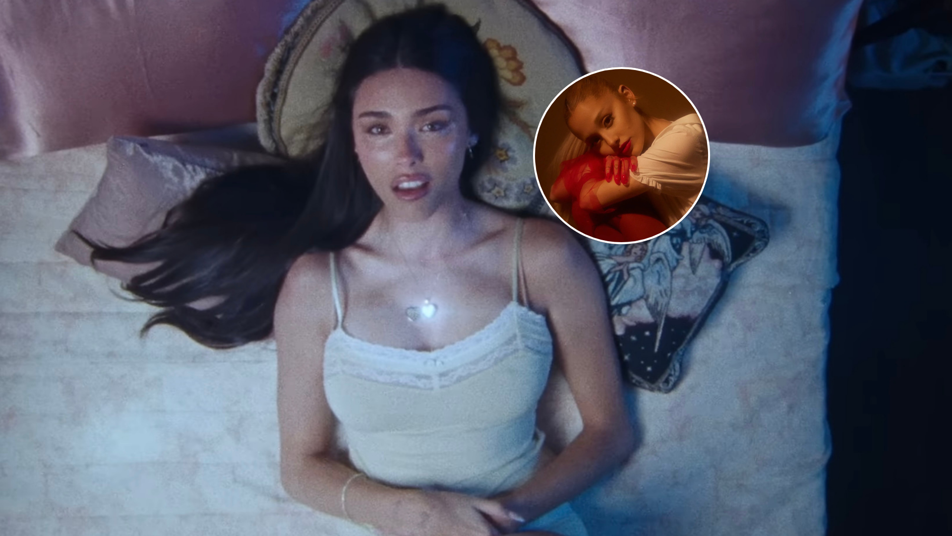 Madison Beer Responds to Ariana Grande Comparisons Over “Bittersweet”