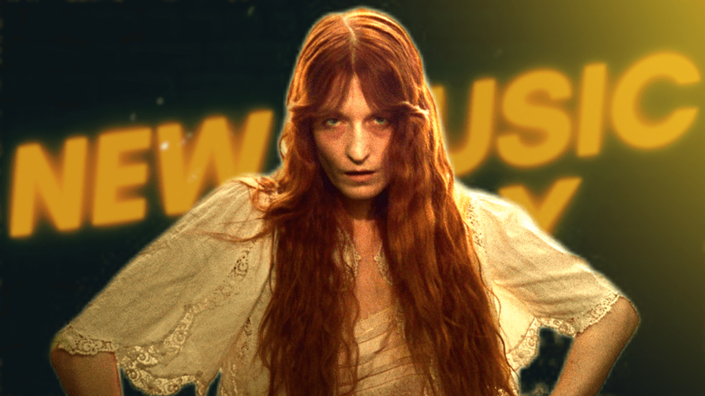New Music Friday: Florence + The Machine, Brent Faiyaz, Offset and More!