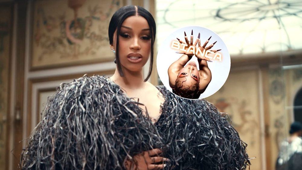 Cardi B Reacts to BIA’s Debut Album Low Sales