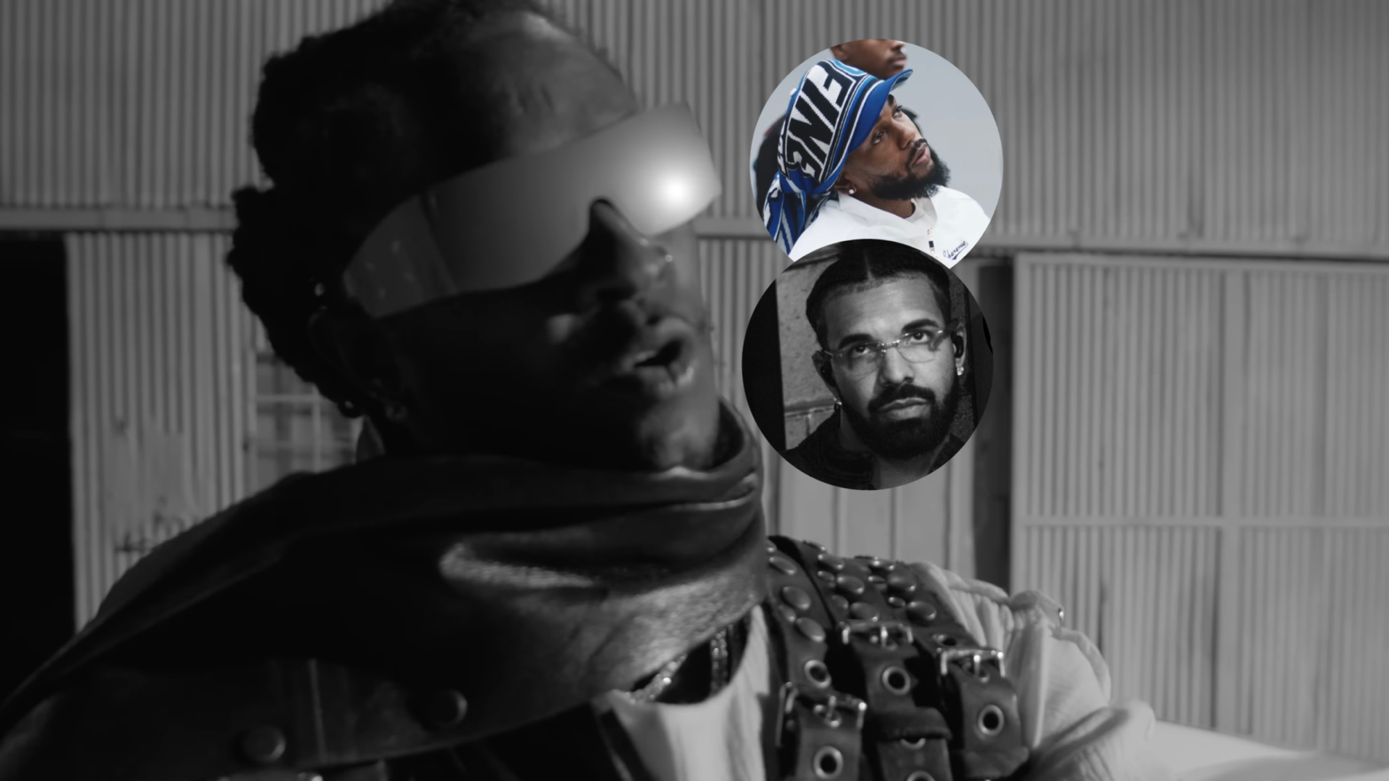 Young Thug Says Drake Got More Numbers than Kendrick Lamar and Calls Ye ...