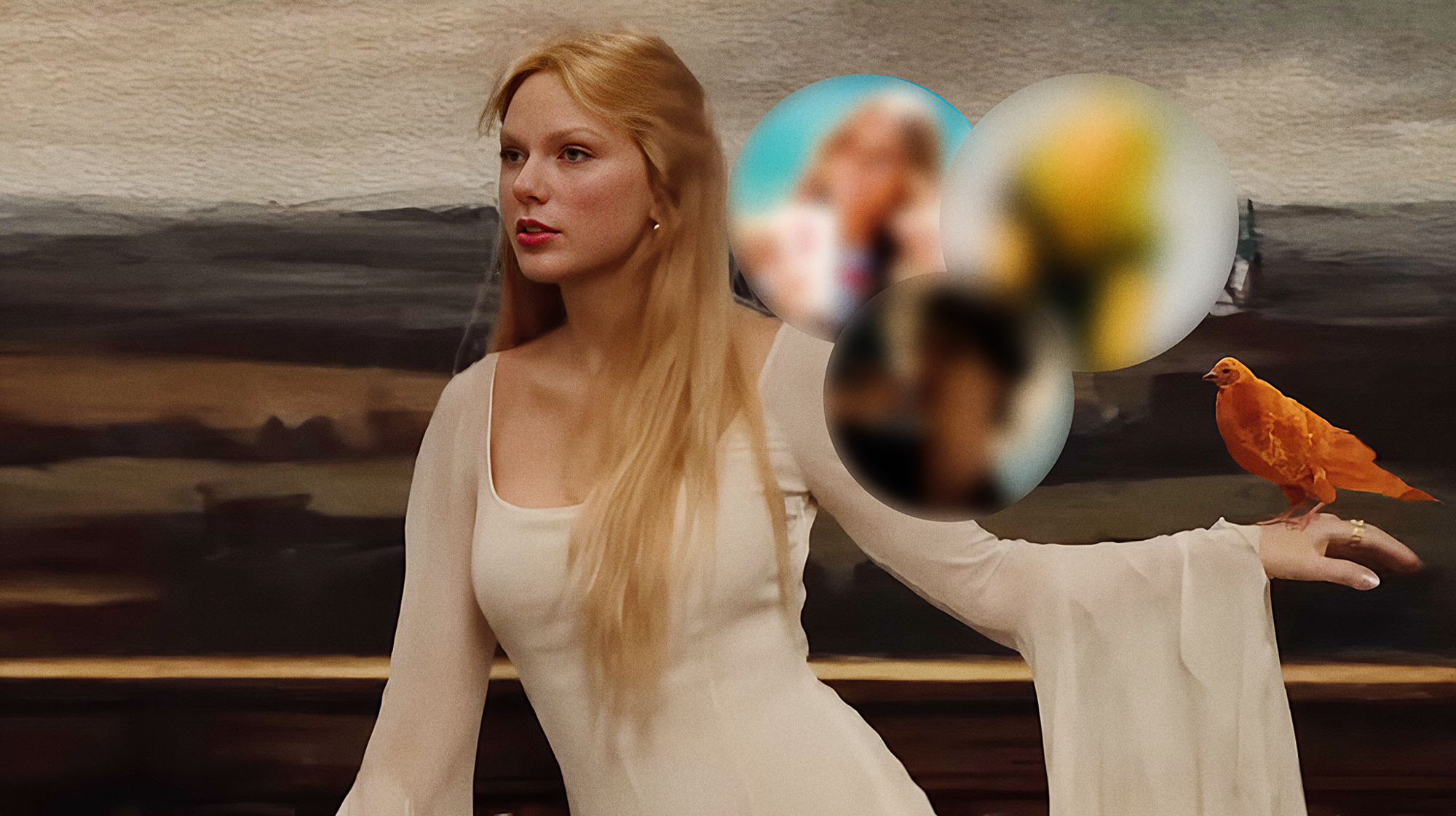 Taylor Swift Names the Three Rising Stars She’s “Constantly Streaming ...