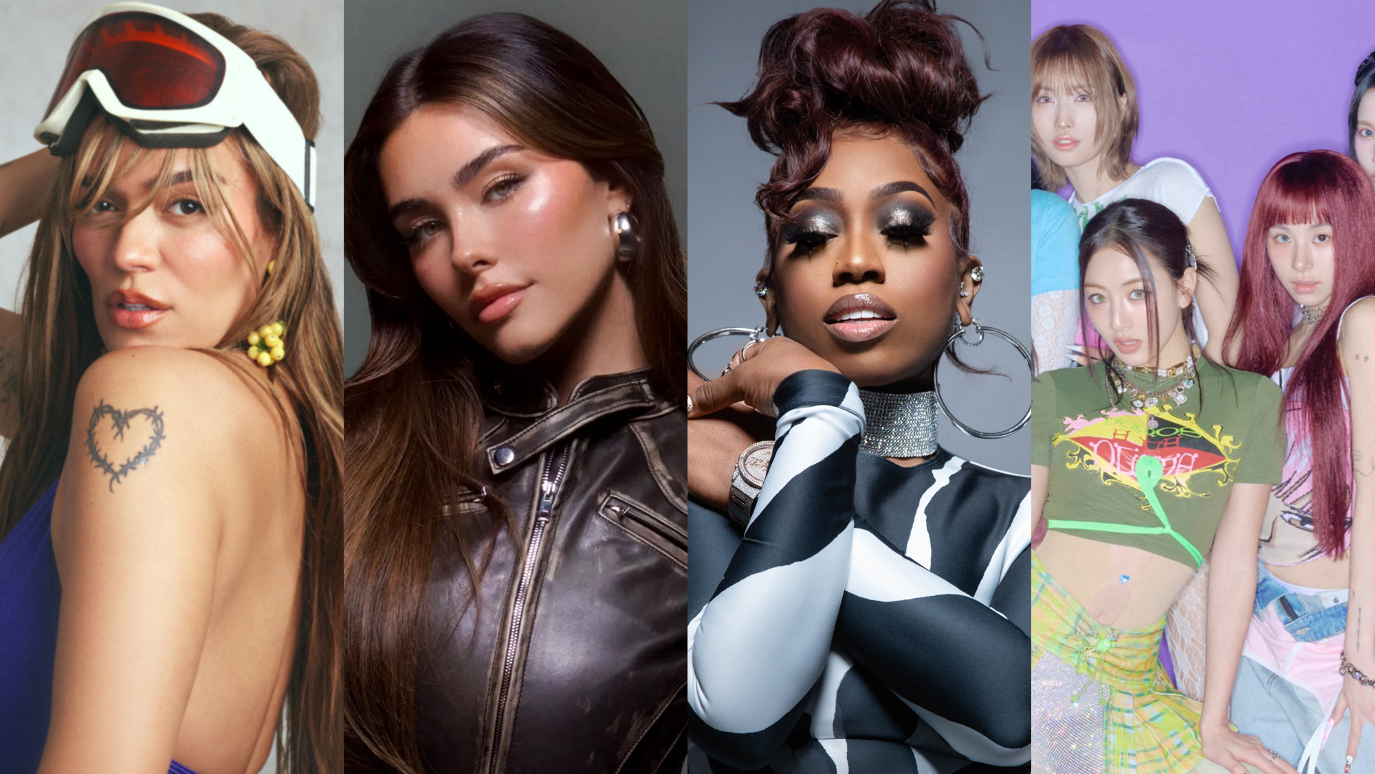Karol G, Madison Beer, Missy Elliott & TWICE to Headline 2025 Victoria ...
