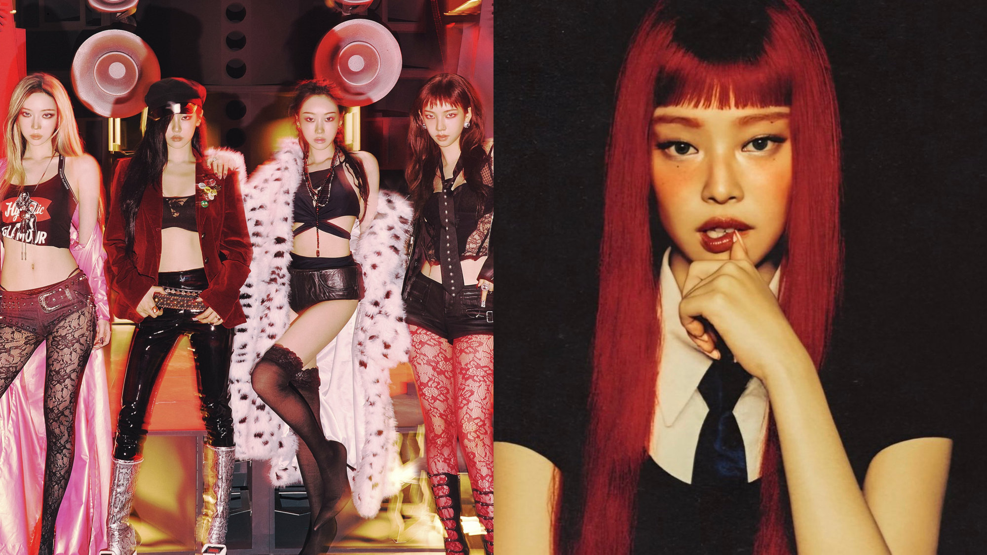 Aespa and Jennie Lead 2025 MAMA Awards Nominations: Full List