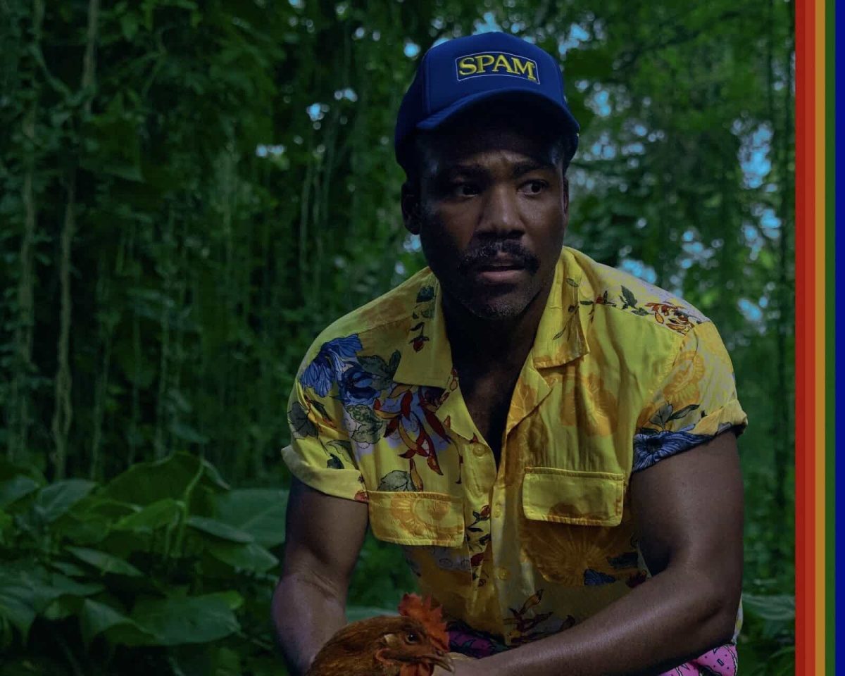 Childish Gambino Reveals Stroke and Surgeries During Camp Flog Gnaw Set