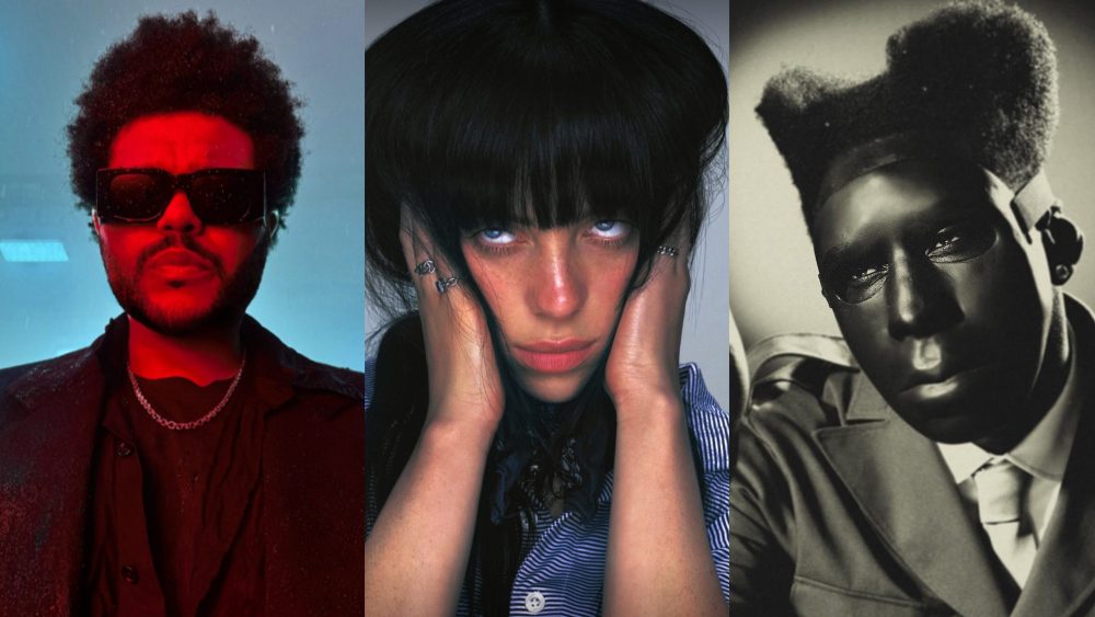 Every Apple Music Artist of the Year Winner