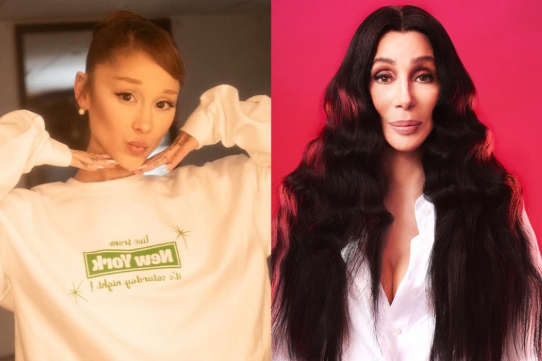 How to Watch Ariana Grande and Cher on SNL Tonight