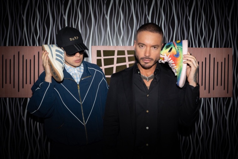 Bizarrap and J Balvin Drop Music Sessions Vol. 62: Listen