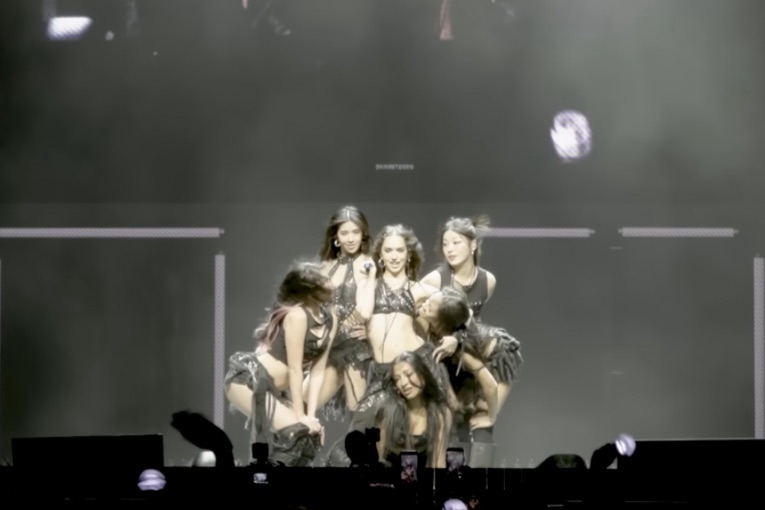 KATSEYE Drops Live Performance Video for “Internet Girl”