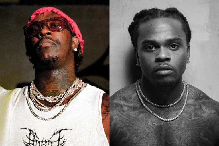 Young Thug Appears to Respond to Gunna’s Cryptic Message