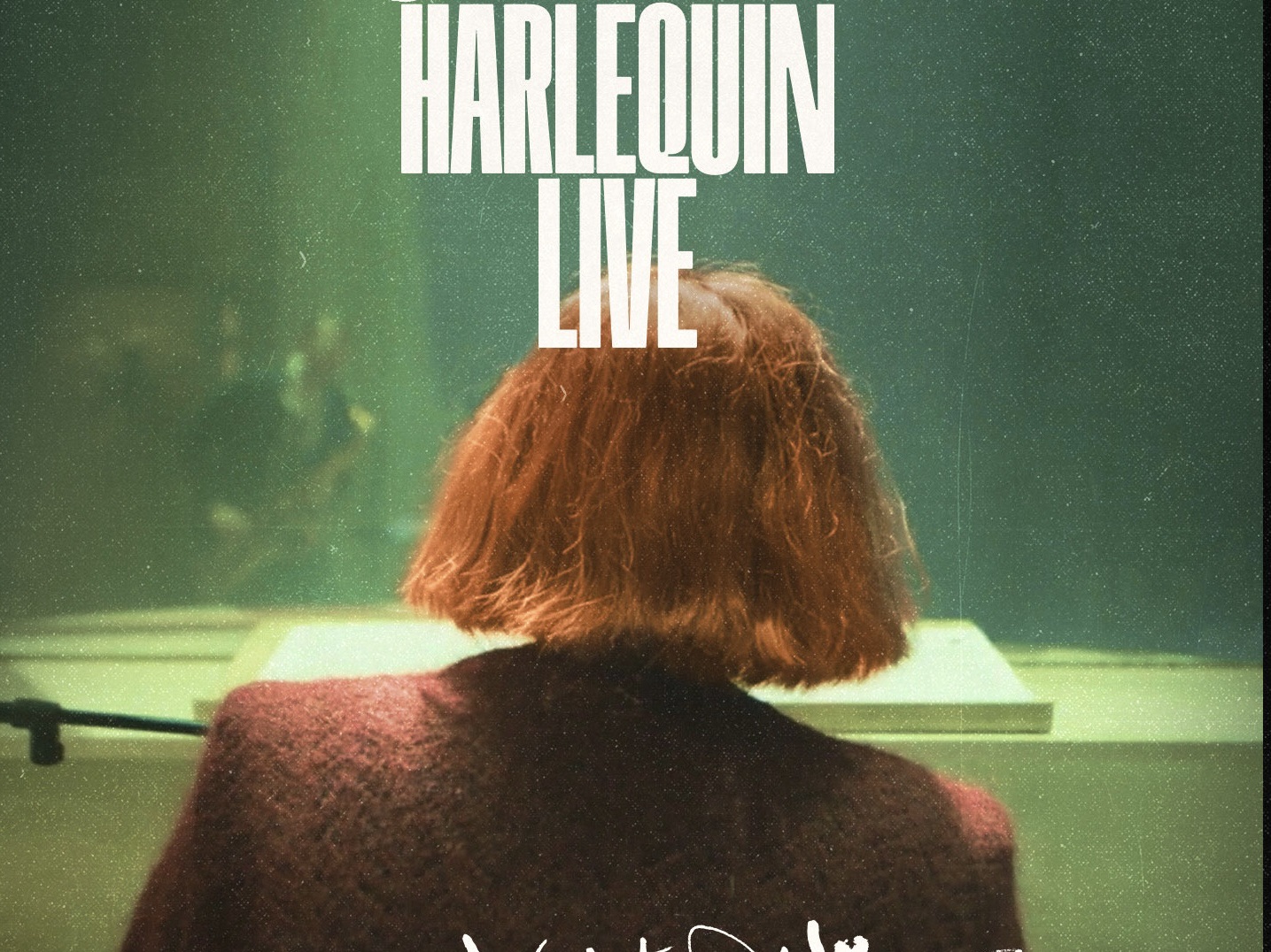 Lady Gaga Announces ‘Lady Gaga in Harlequin Live: One Night Only’