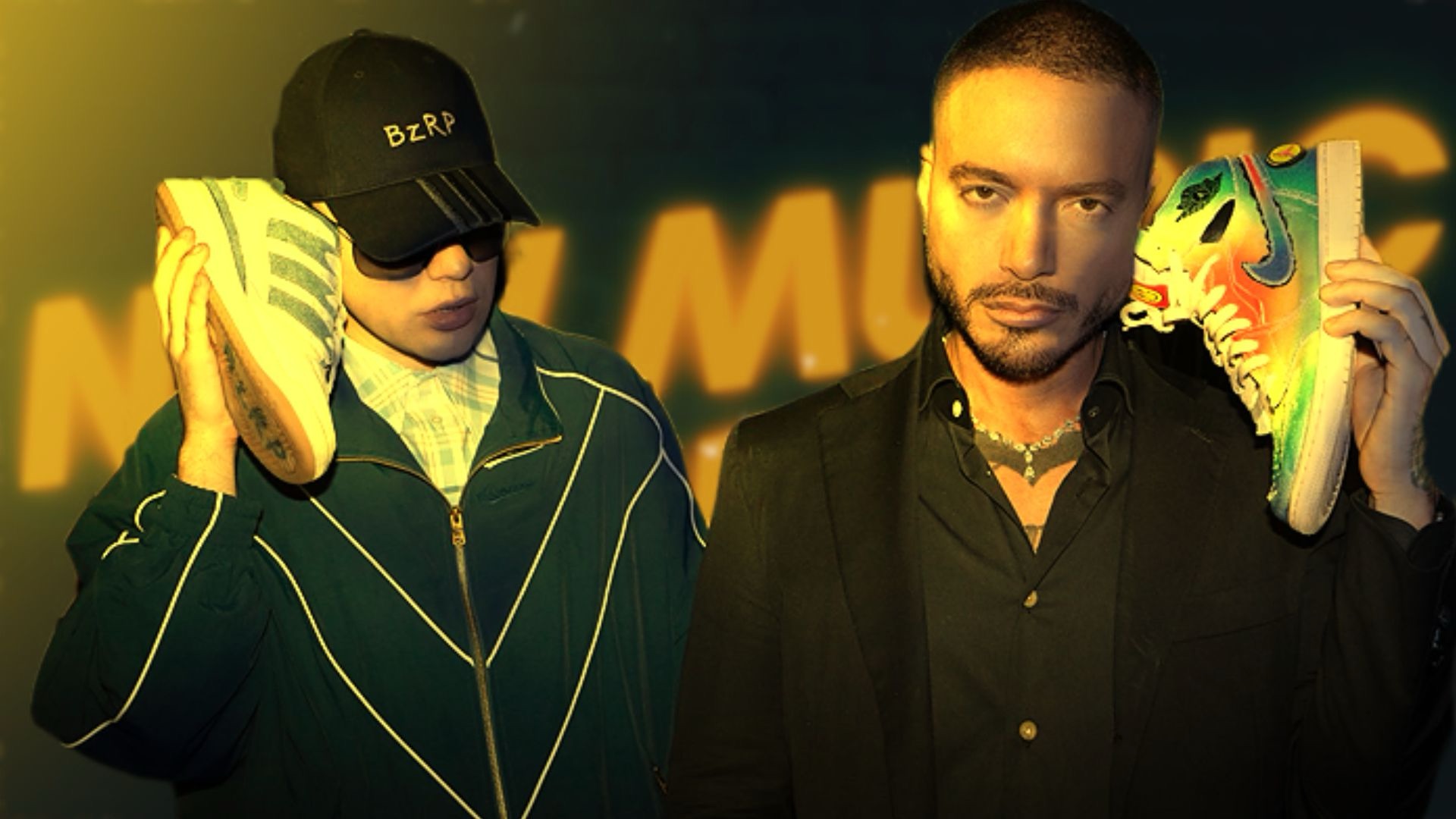 New Music Friday: Bizarrap & J Balvin, Tyler The Creator, Gracie Abrams ...