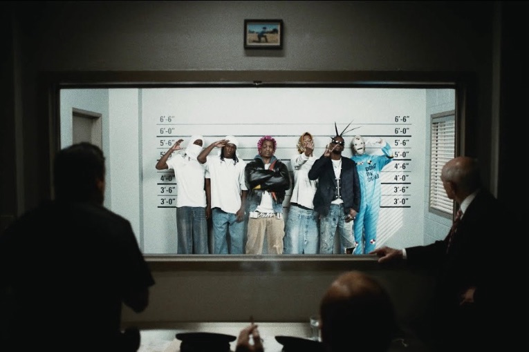 A$AP Rocky Reveals 15-Song Album Tracklist for “Don’t Be Dumb”