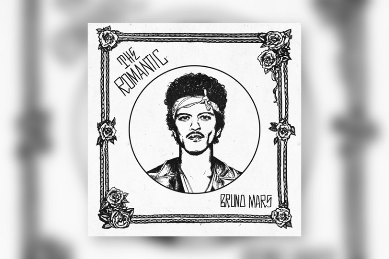 Bruno Mars Announces ‘The Romantic’ Album