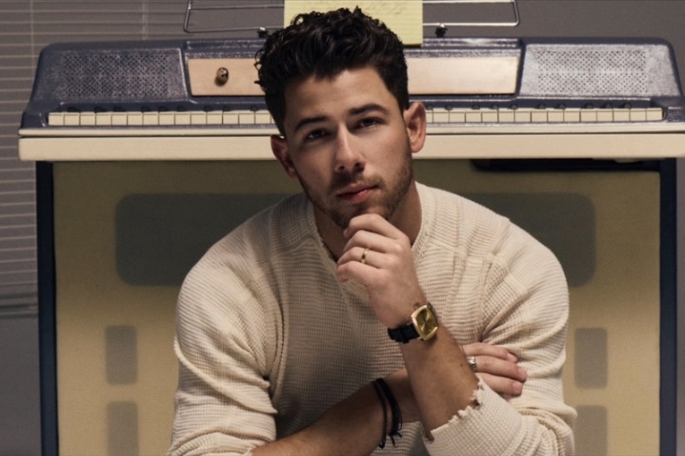 Nick Jonas Says He Poured Creative Energy Into New Album