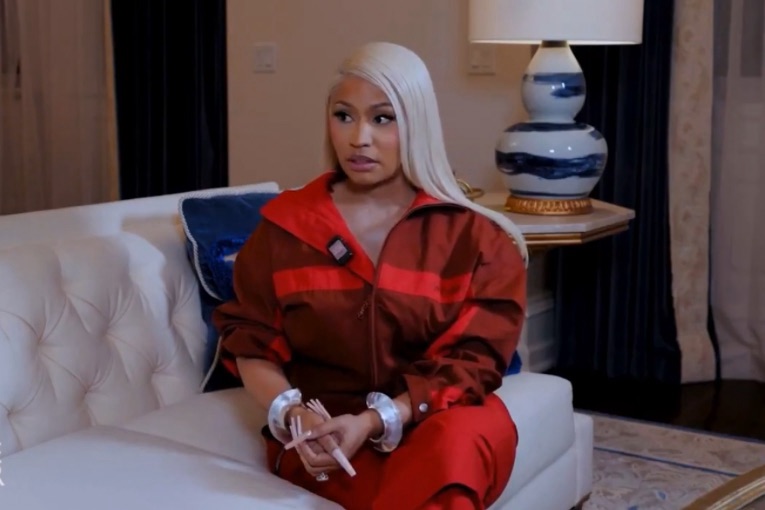 Nicki Minaj Says Pressure Led Her to a “New Calling” in Politics