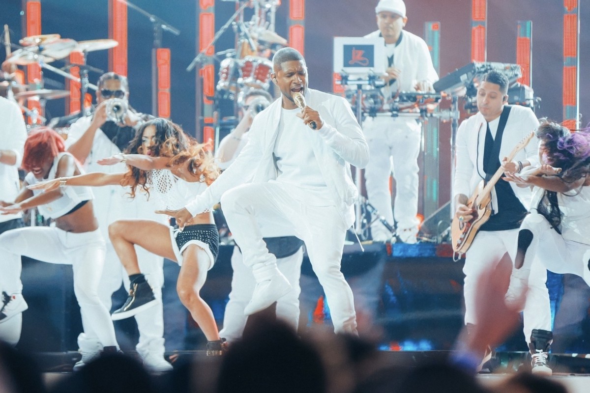 Usher Says Diddy Was “Misrepresented” in Public Narrative