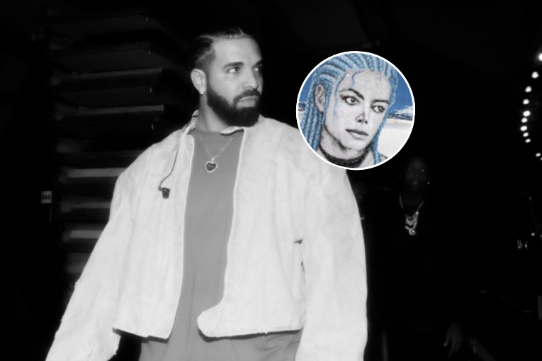 Drake Reacts After Breaking Michael Jackson’s Billboard Record
