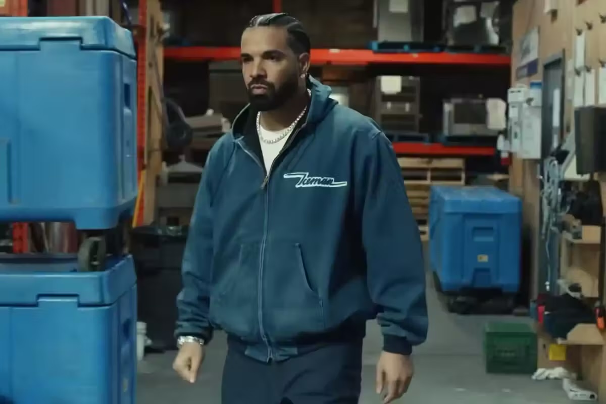 Drake Dominates Spotify With Massive ‘Iceman’ Debut