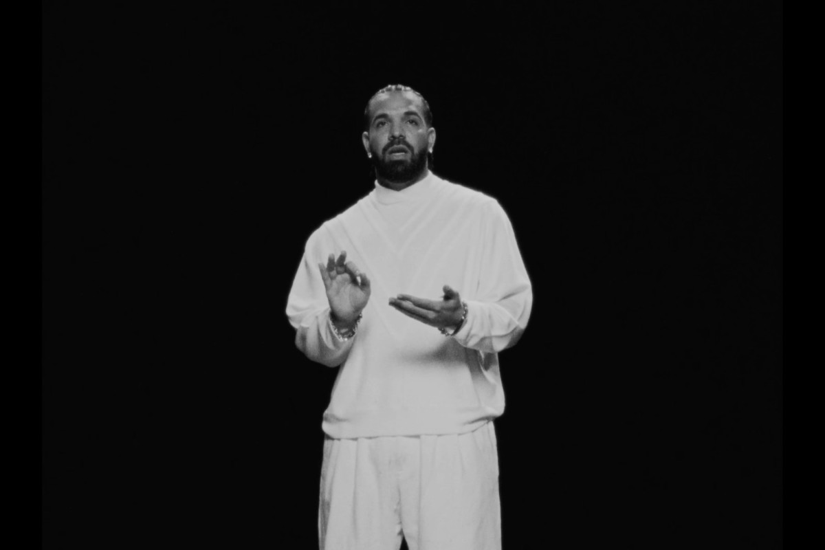 Drake’s ICEMAN Posts Huge Spotify First Week