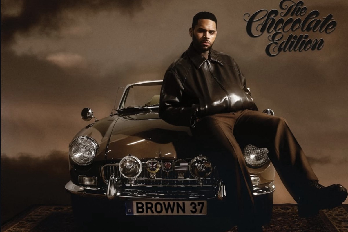 Chris Brown’s ‘BROWN: The Chocolate Edition’ Arrives With 10 New Songs ...